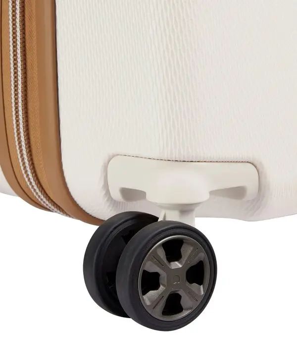DELSEY Chatelet Air 2.0 Suitcase - White