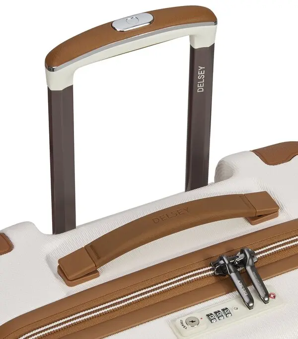 DELSEY Chatelet Air 2.0 Suitcase - White