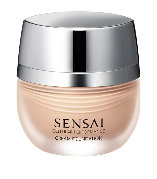 SENSAI Cellular Performance Cream Foundation - Brown