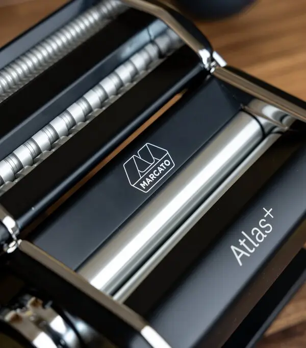 MARCATO Atlas+ Pasta Machine - Black