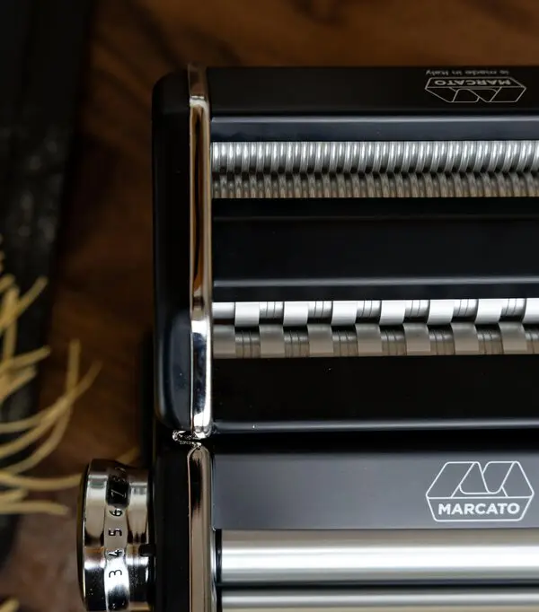 MARCATO Atlas+ Pasta Machine - Black