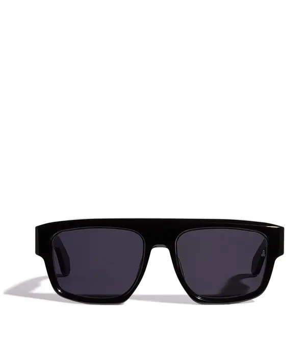 JACQUES MARIE MAGE X George Cortina Ritz Sunglasses - Black