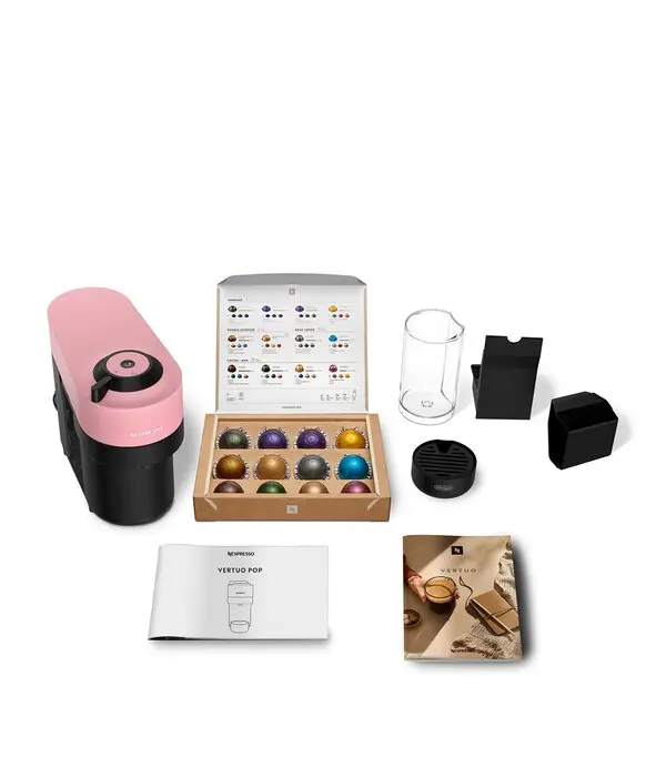 NESPRESSO Vertuo Pop Coffee Machine