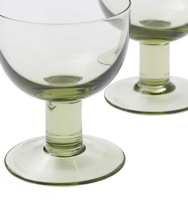 Prada Plinth Water Glasses