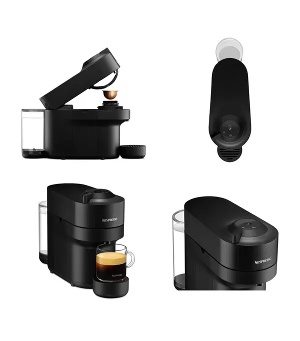 NESPRESSO Vertuo Pop Coffee Machine Bundle