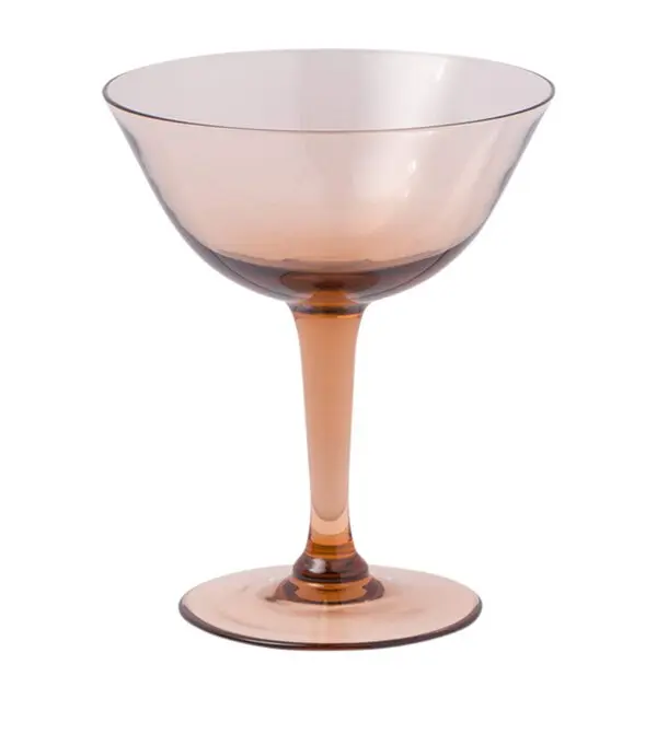 Prada New York Champagne Coupes