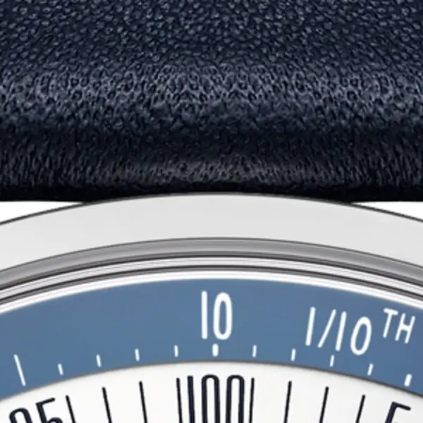 ZENITH Stainless Steel Chronograph Watch