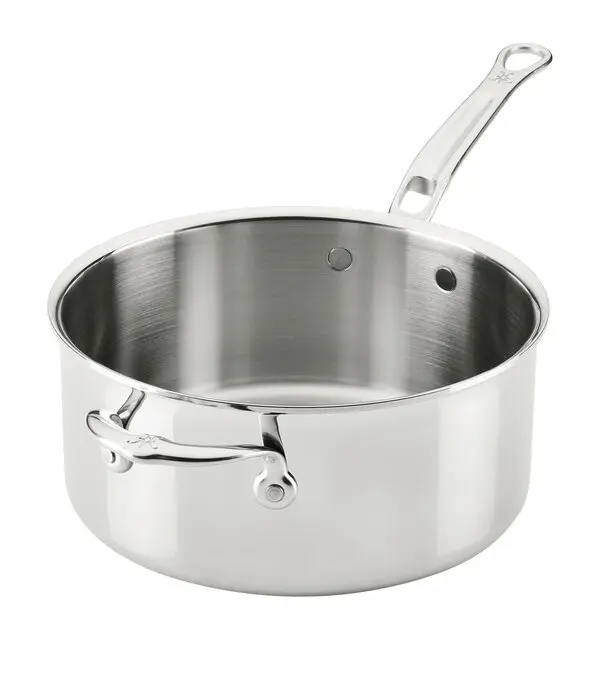 HESTAN Probond Luxe Covered Saucepan
