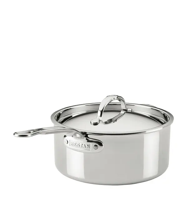 HESTAN Probond Luxe Covered Saucepan