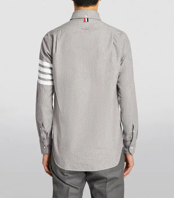 Thom Browne 4-bar Stripe Shirt