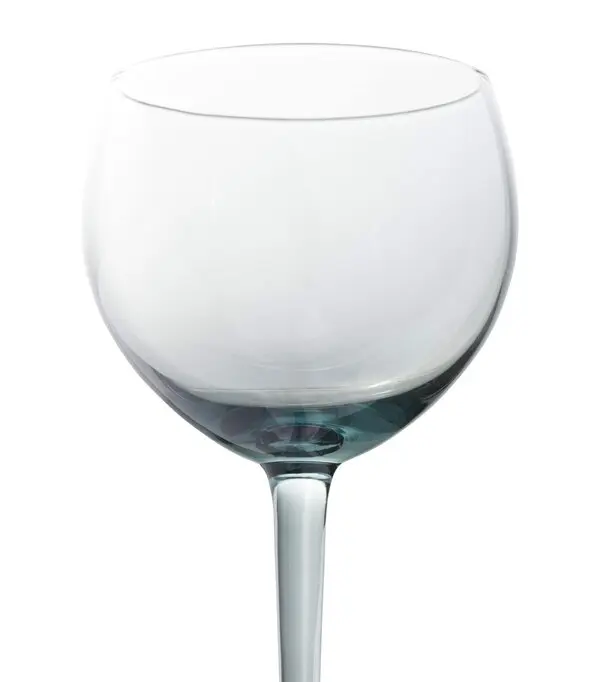 Prada New York Red Wine Glasses
