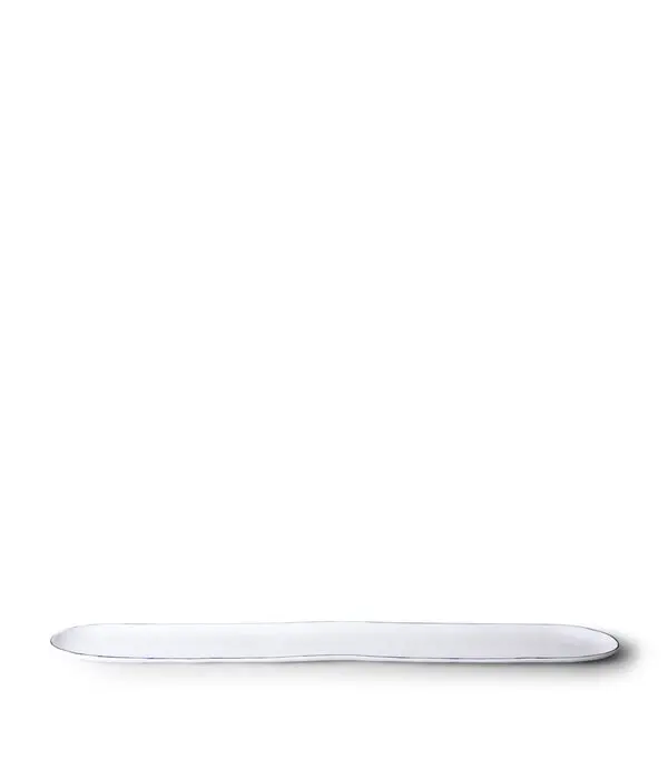FELDSPAR Large Cobalt Oblong Serving Dish - Blue