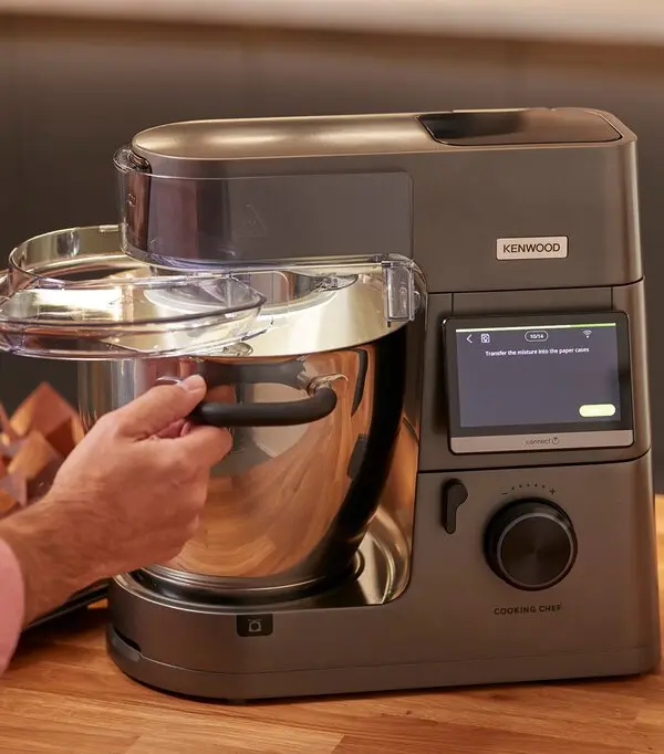 KENWOOD Cooking Chef Induction Stand Mixer