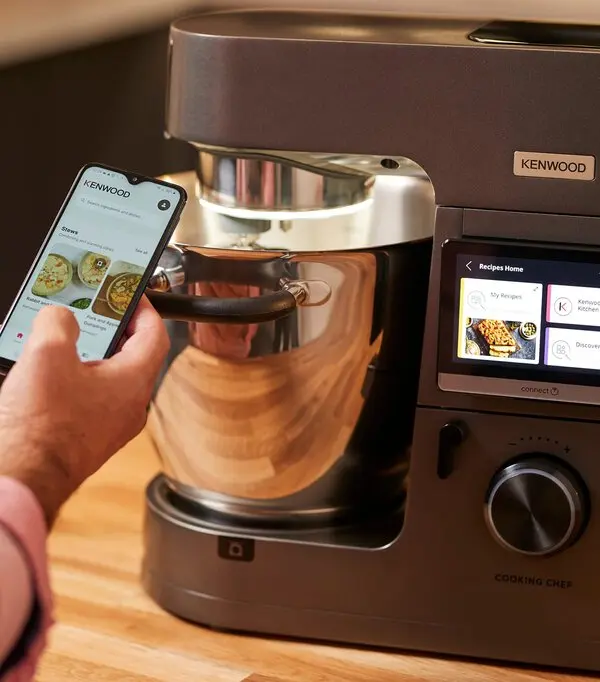 KENWOOD Cooking Chef Induction Stand Mixer