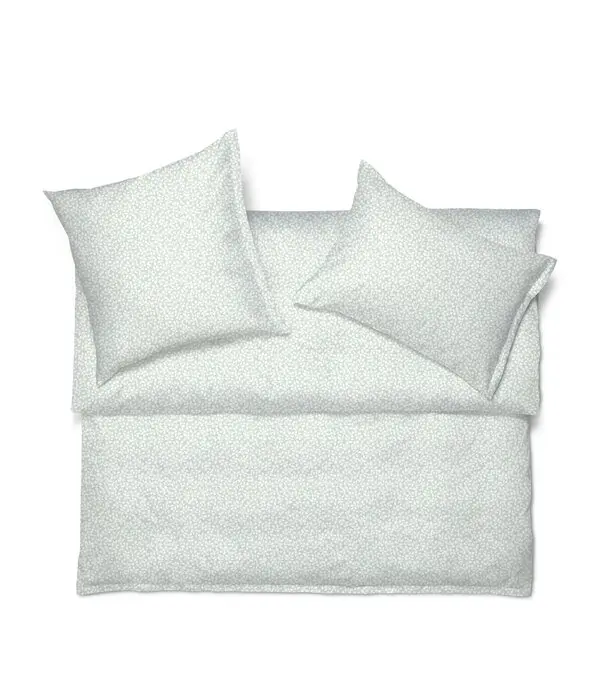 SCHLOSSBERG Judy King Flat Sheet - Green