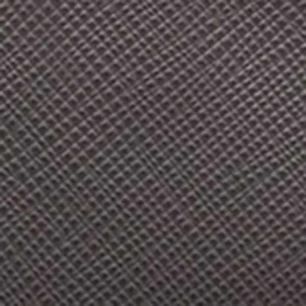 Prada Saffiano Leather Bifold Wallet - Grey
