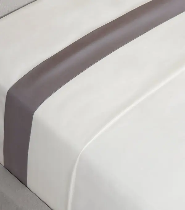 Frette Bold Super King Flat Sheet Set