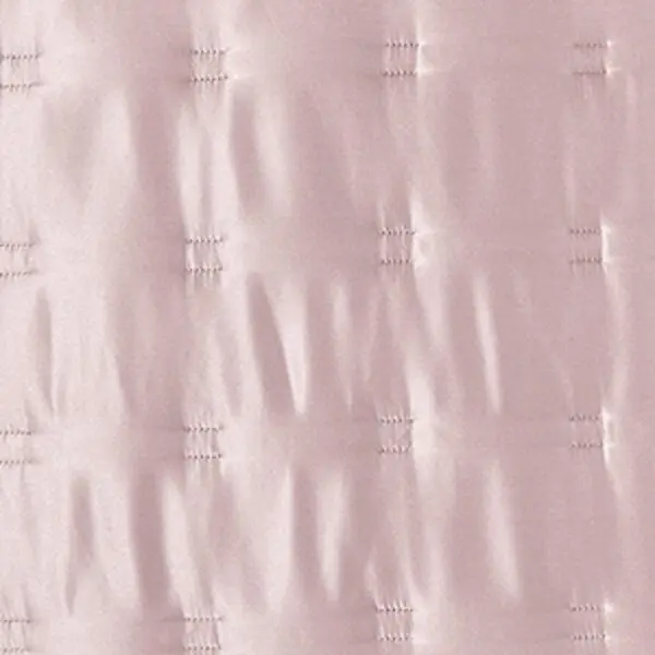 Gingerlily Silk Windsor Square Cushion - Pink