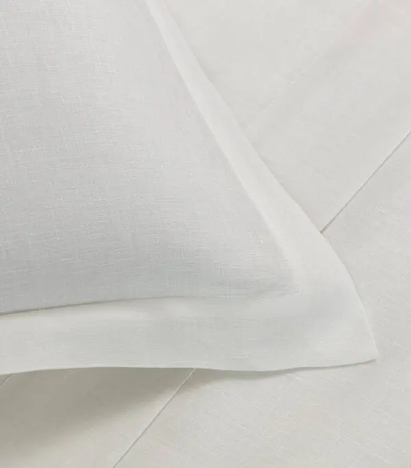 Frette Linen Divine Oxford Pillowcase