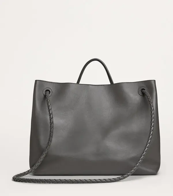 Bottega Veneta Large Andiamo Shoulder Bag