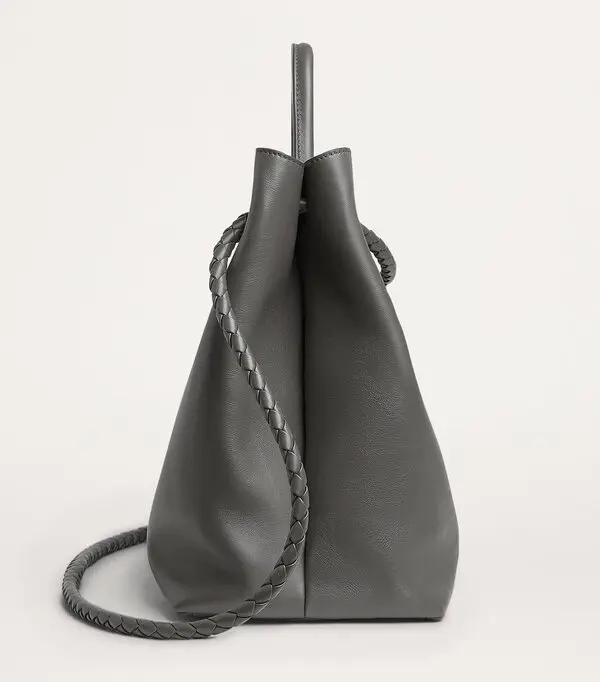 Bottega Veneta Large Andiamo Shoulder Bag