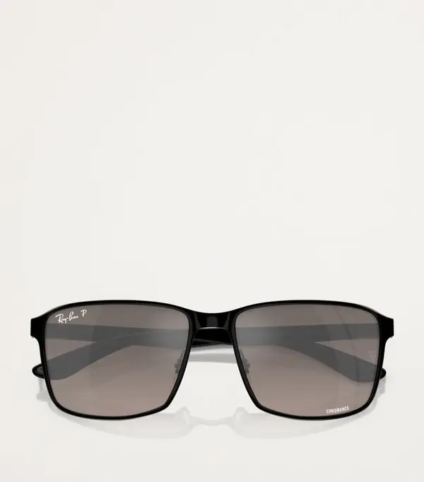 Ray-ban Metal Sunglasses - Black