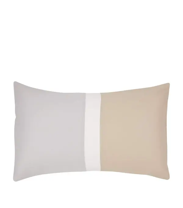 Frette Bold Sham Pillowcase - Beige
