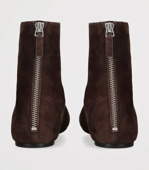 Le Monde Beryl Suede Luna Boots
