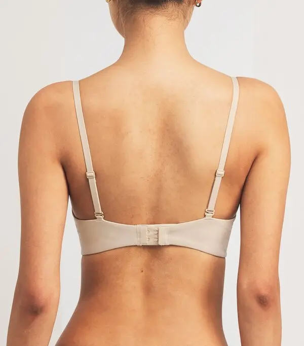 SKIMS Fits Everybody Unlined Demi Bra - Beige