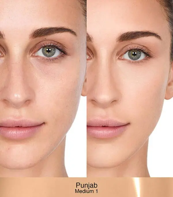 NARS Sheer Glow Foundation - Beige