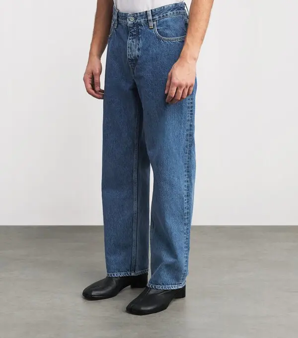 WON HUNDRED Steve Relaxed Jeans