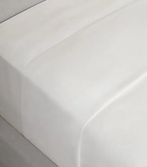 Frette Bold Square Pillowcase - Grey