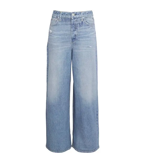 Rag & Bone Miramar Sofie Wide-leg Trousers