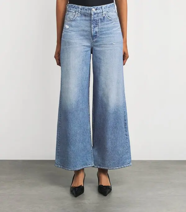 Rag & Bone Miramar Sofie Wide-leg Trousers