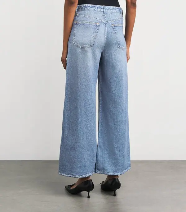 Rag & Bone Miramar Sofie Wide-leg Trousers