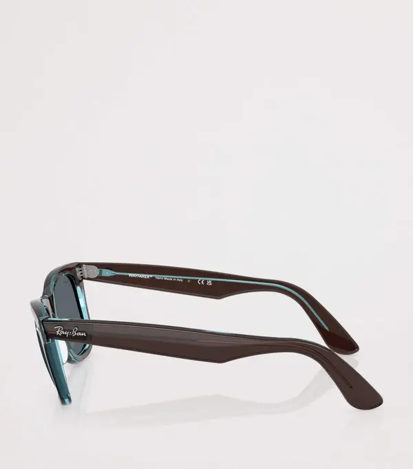 Ray-ban Acetate Wayfarer Sunglasses