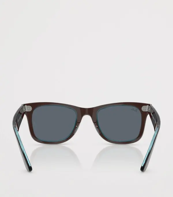 Ray-ban Acetate Wayfarer Sunglasses