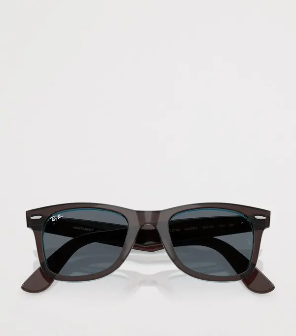 Ray-ban Acetate Wayfarer Sunglasses