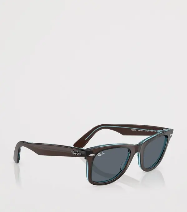 Ray-ban Acetate Wayfarer Sunglasses