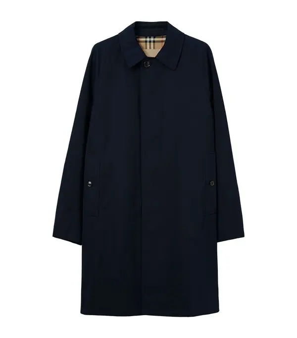Burberry Mid-length Camden Heritage Car Coat