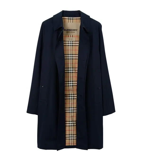 Burberry Mid-length Camden Heritage Car Coat
