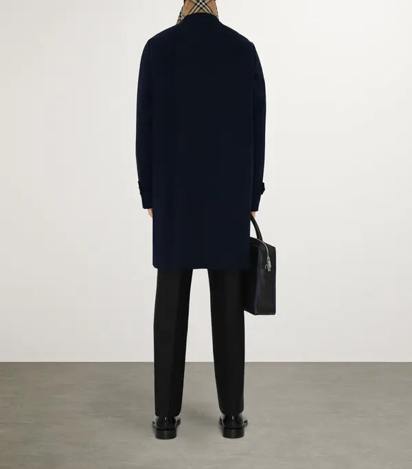 Burberry Mid-length Camden Heritage Car Coat