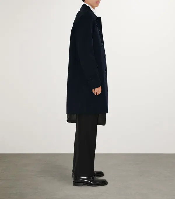 Burberry Mid-length Camden Heritage Car Coat