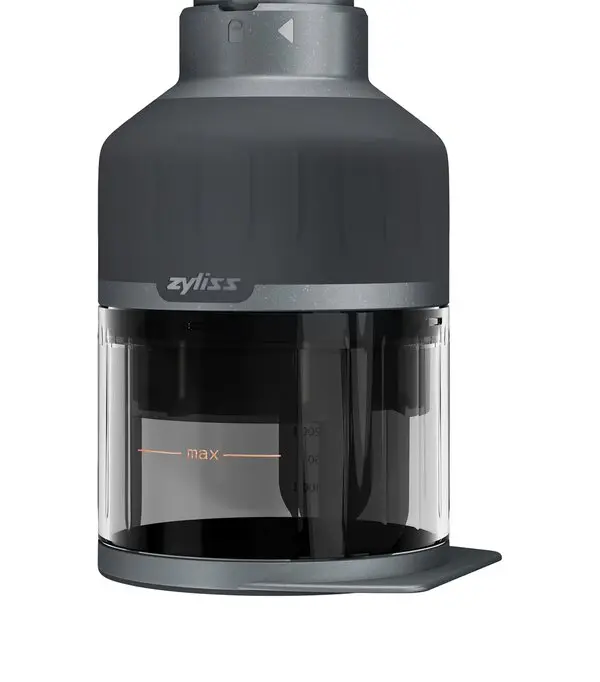 COLE & MASON Zick Zick 3 Food Chopper