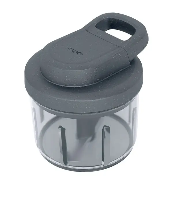 COLE & MASON Easy Pull Food Chopper