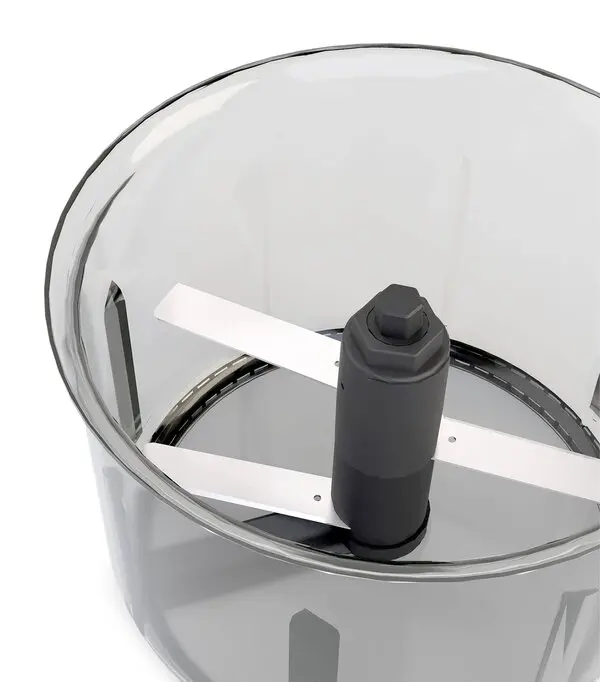 COLE & MASON Easy Pull Food Chopper