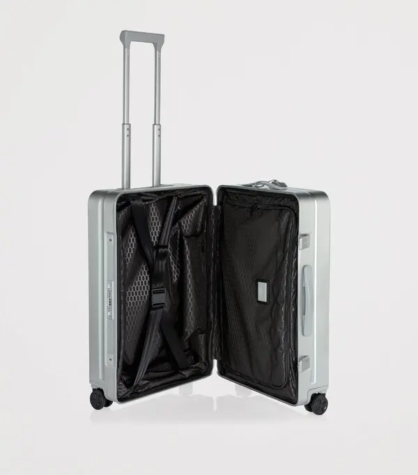 Porsche Design Aluminium Roadster Suitcase