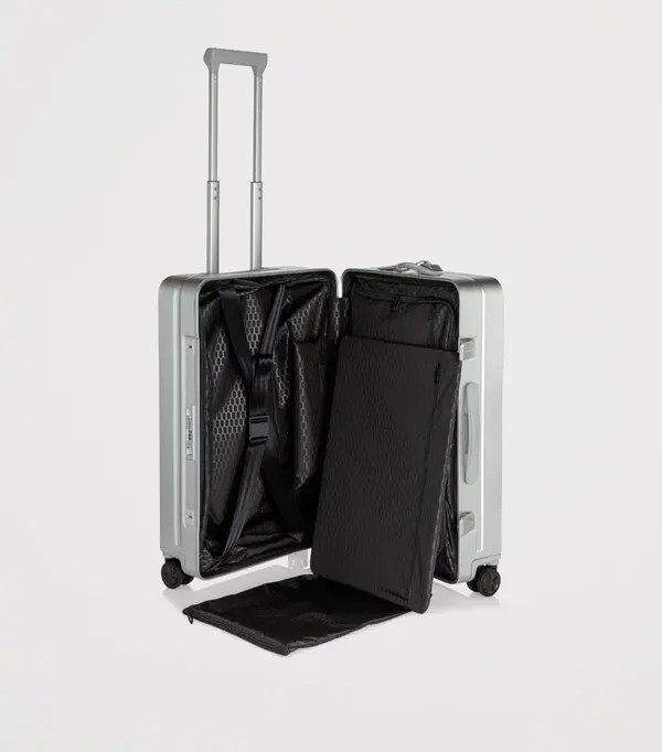 Porsche Design Aluminium Roadster Suitcase