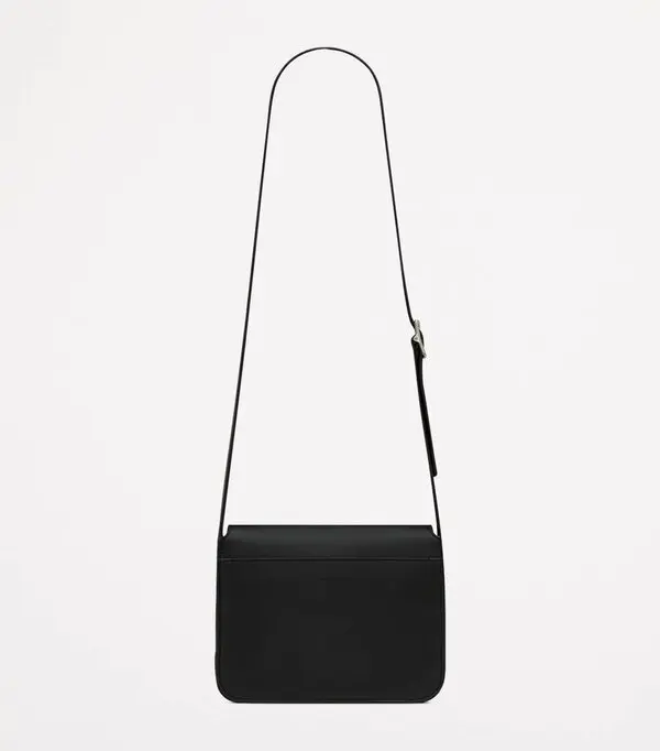Saint Laurent Small Logo Messenger Bag