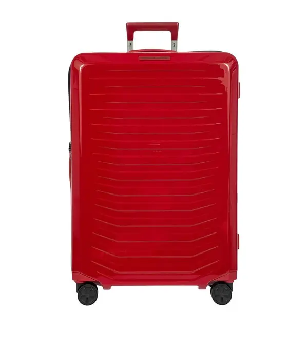 Porsche Design Roadster Hardside Suitcase - Red